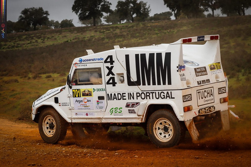 A UMM de volta com “Tucha” e os gémeos