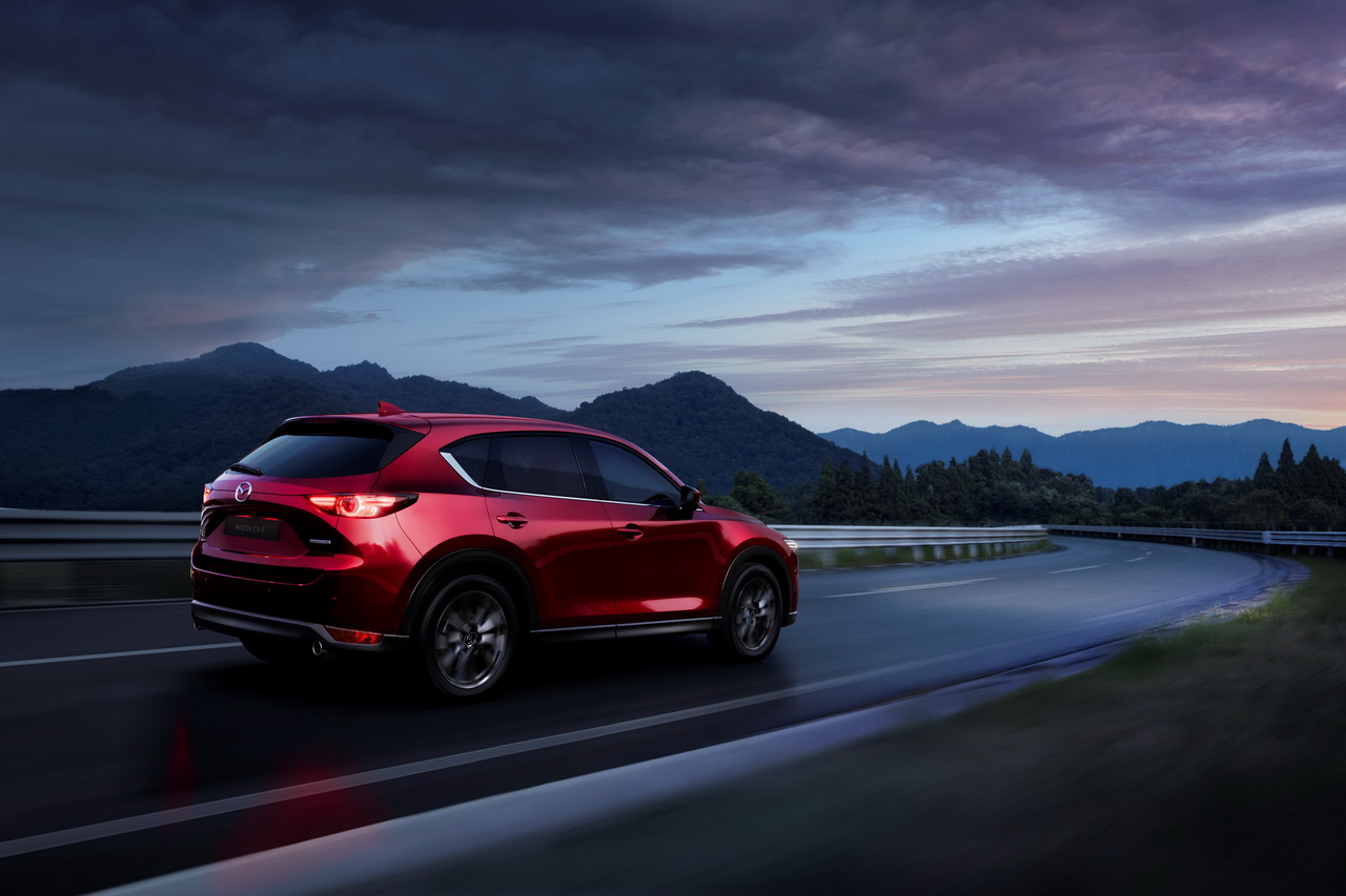 Fotogaleria: Mazda CX-5 2020