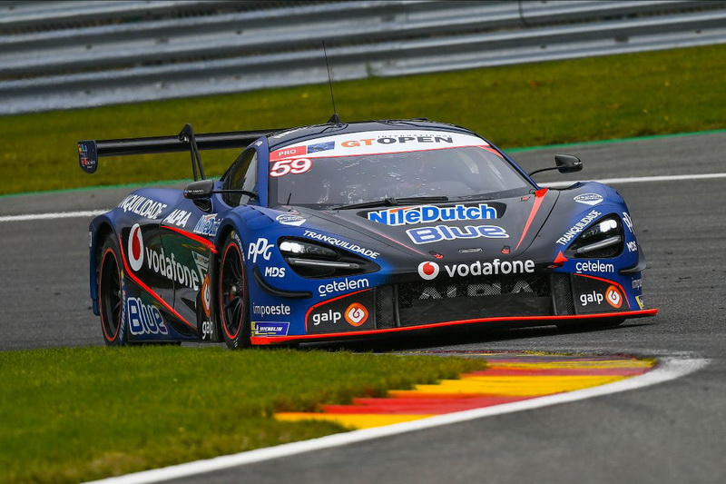 Henrique Chaves ficou à porta do pódio