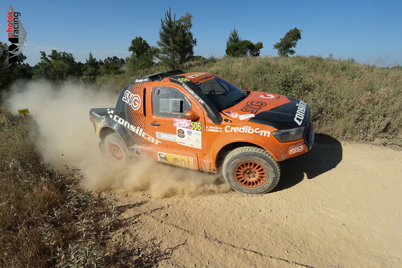 PRK Sport Rally Team com uma armada de quatro equipas na Baja España ...
