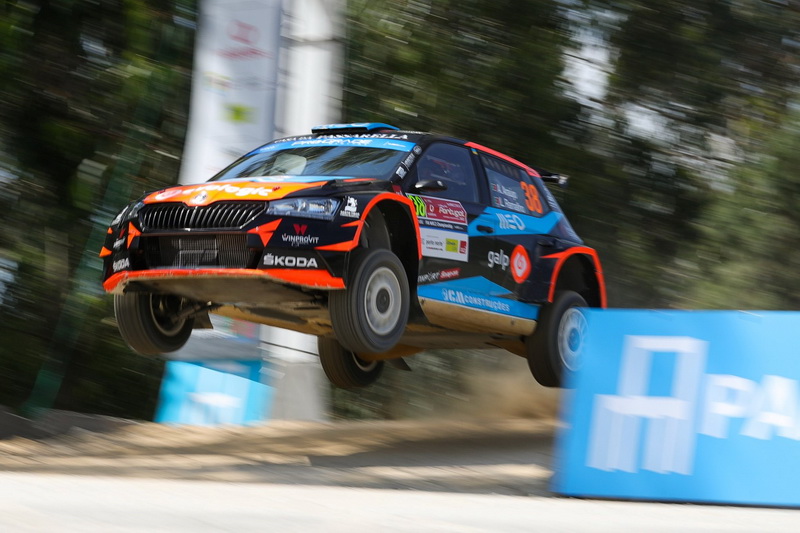 Regresso ao asfalto com novidades na The Racing Factory