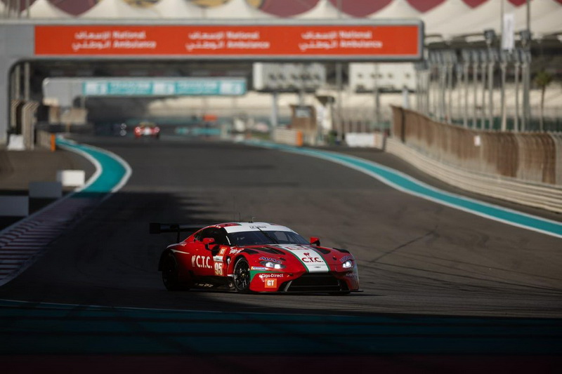 Henrique Chaves brilha em Abu Dhabi