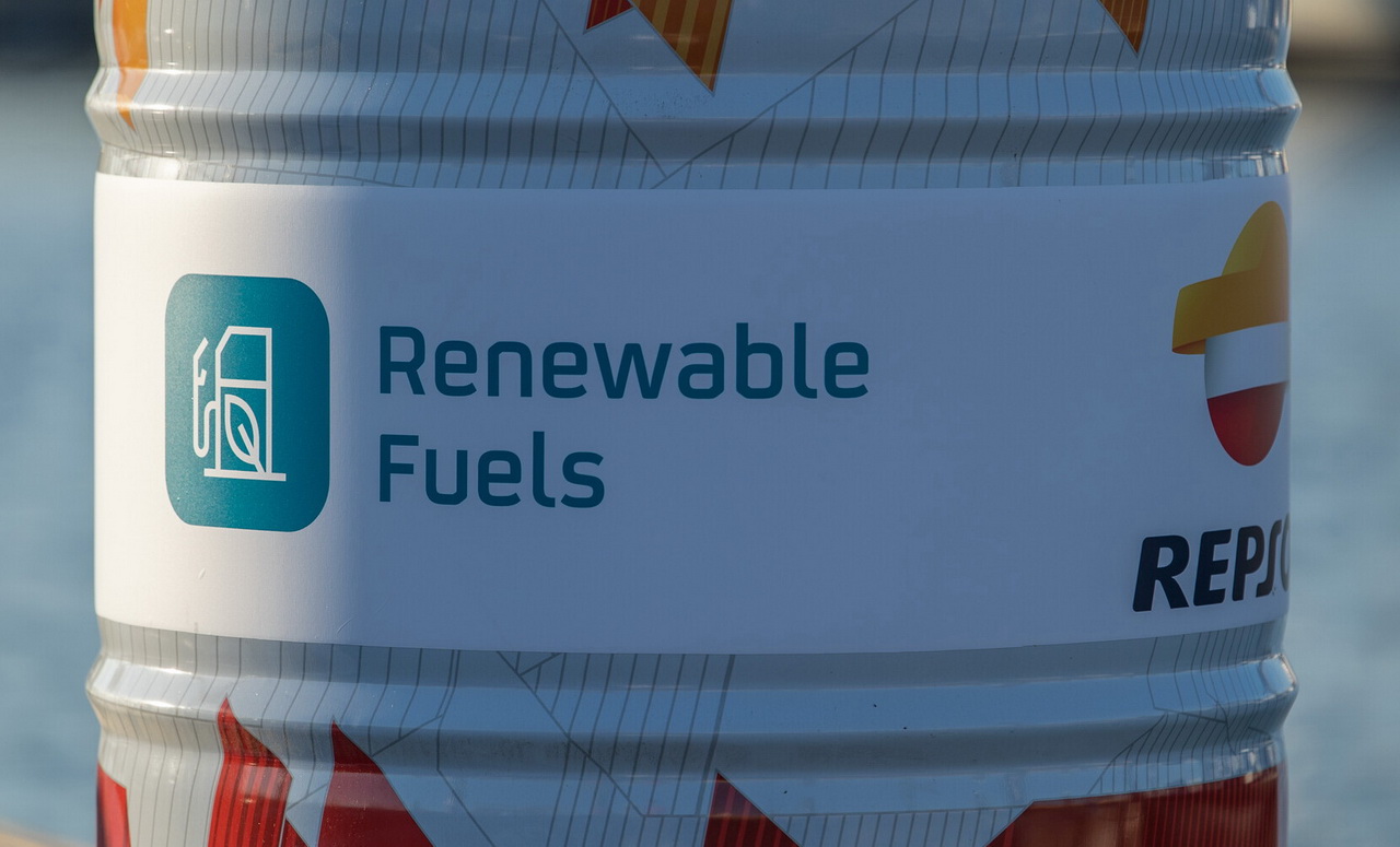 Repsol lança combustível 100% renovável em três estações de serviço em ...