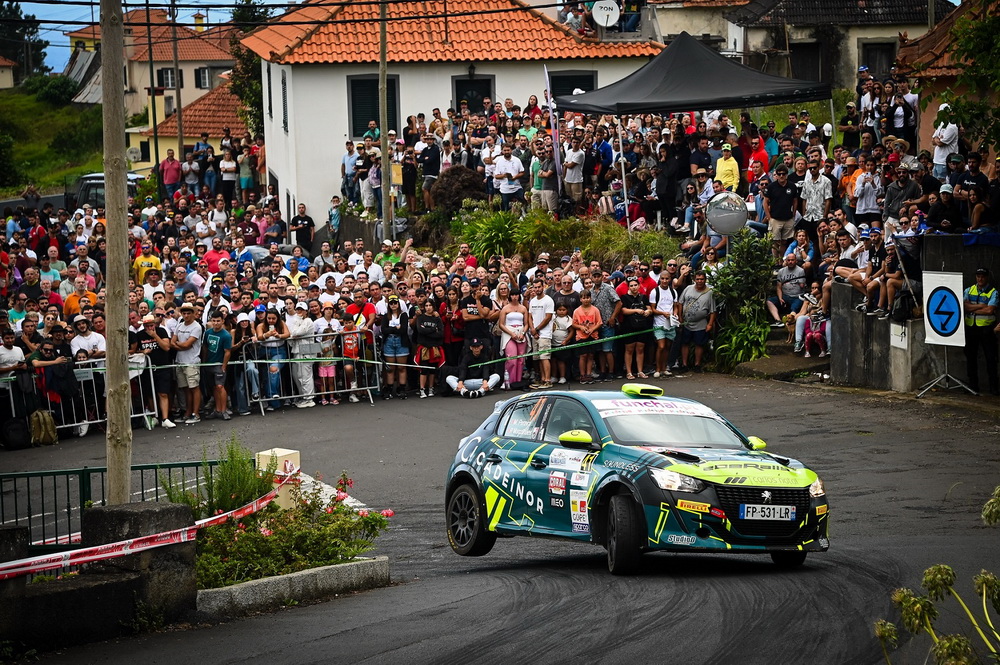 PEUGEOT Rally Cup Ibérica revoluciona com Troféus Nacionais em Portugal ...