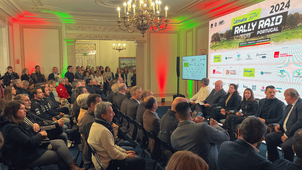BP Ultimate Rally-Raid Portugal oficialmente apresentado