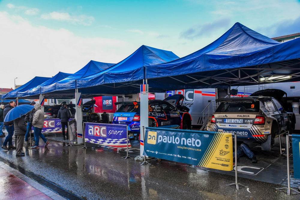 ARC Sport com cinco equipas no arranque do CPR 2025