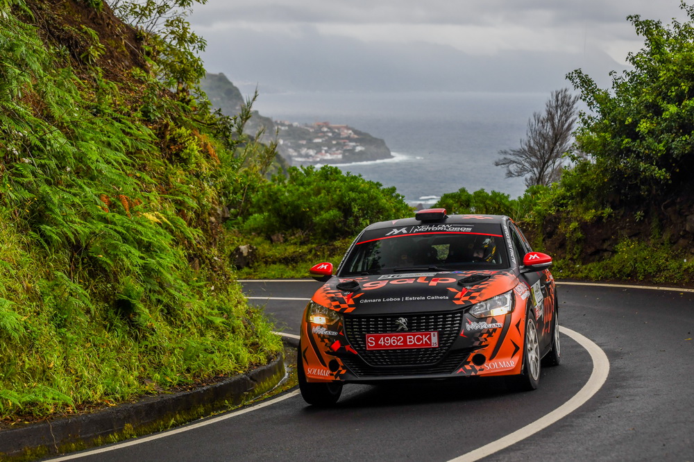 Nuno Figueira e Sandra Pita em São Vicente para continuar a adaptação ...